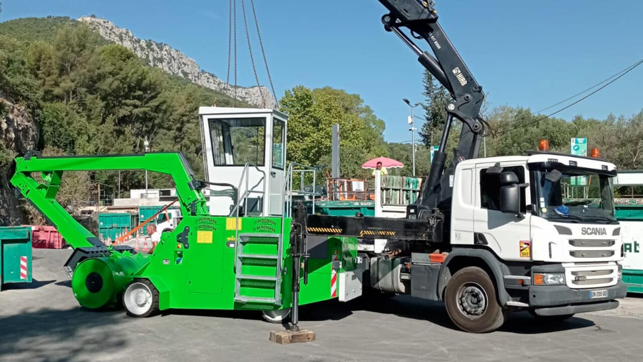 LVD Environnement vers un avenir plus vert avec le compacteur ...